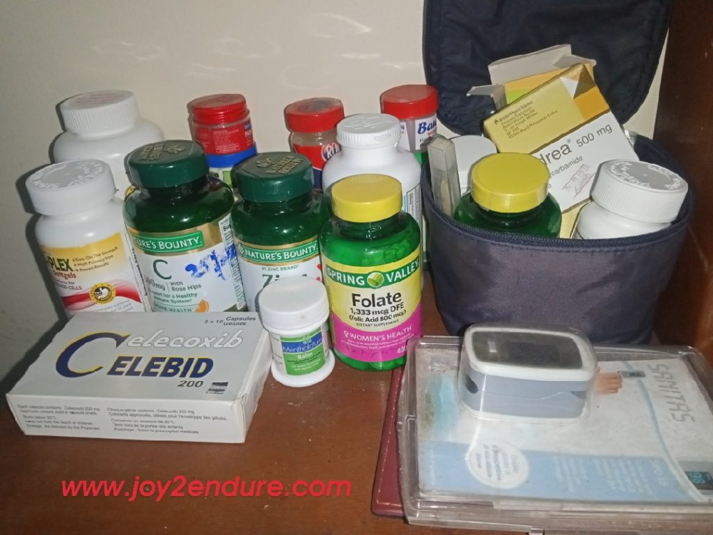 LEG ULCERATION IN SICKLE CELL: What We Need To Know. – Joy2Endure